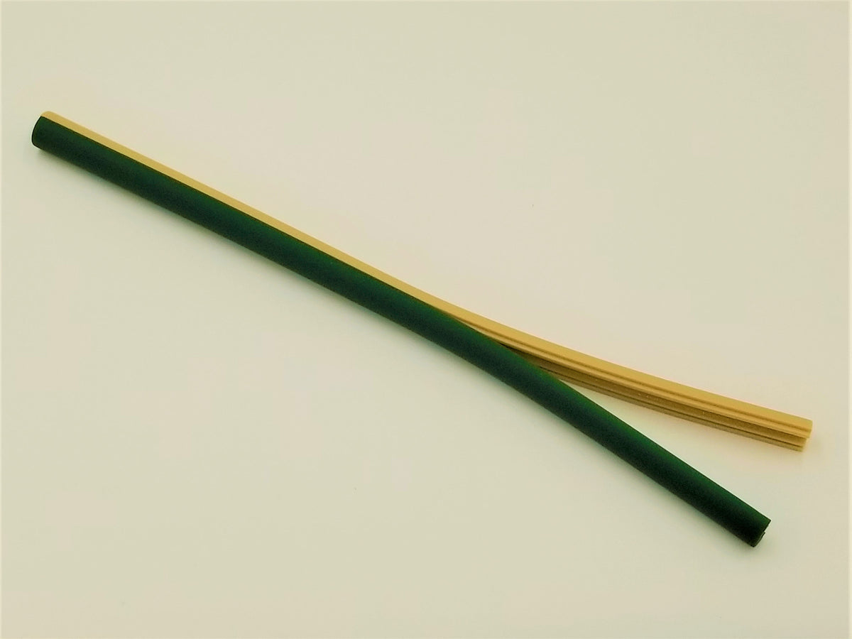 Zip-C Straw- College Team Colored Straws | Bigfoot Acres